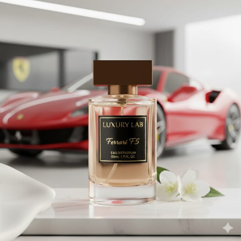 Ferrari F5 - Luxury Lab