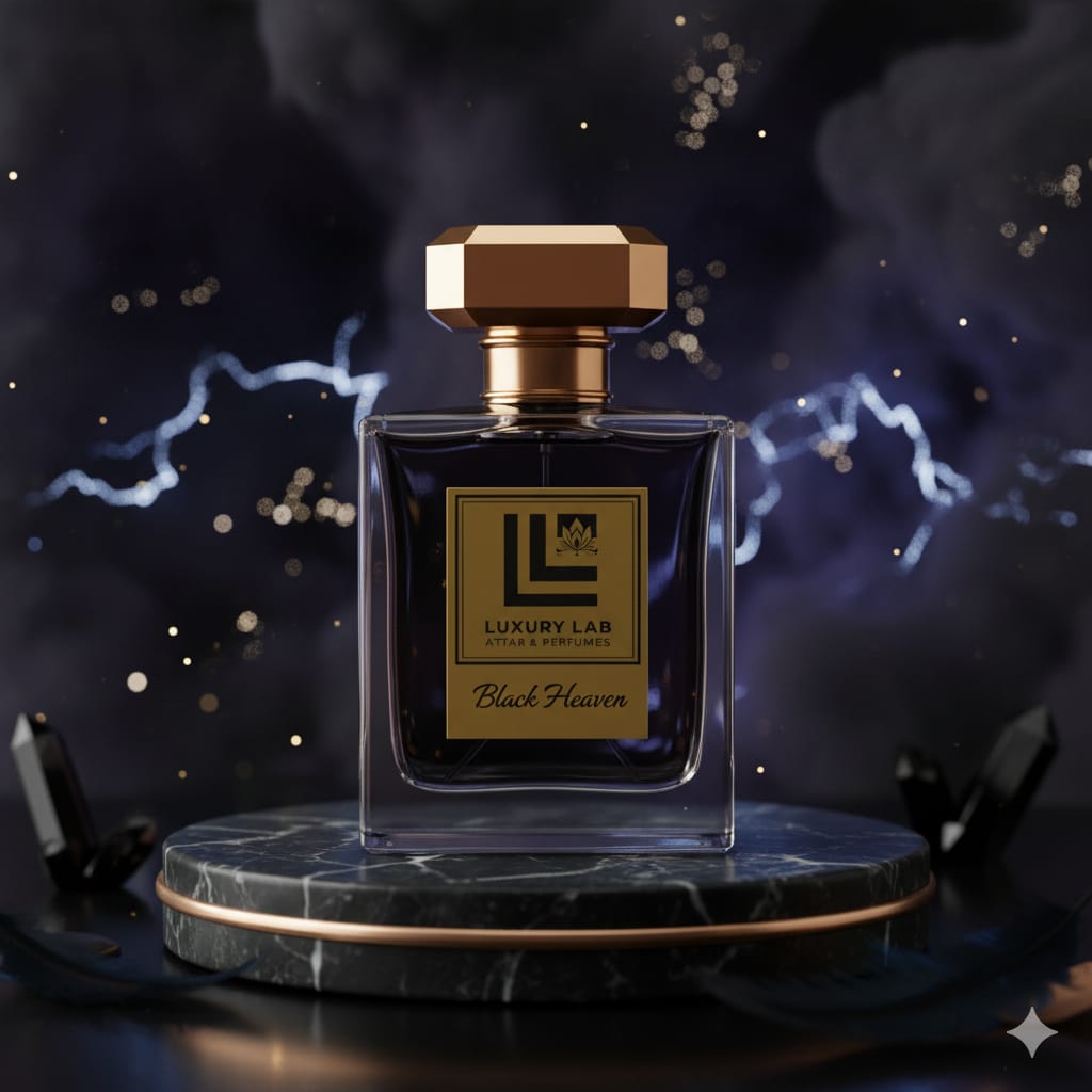 Black Heaven (w) - Luxury Lab